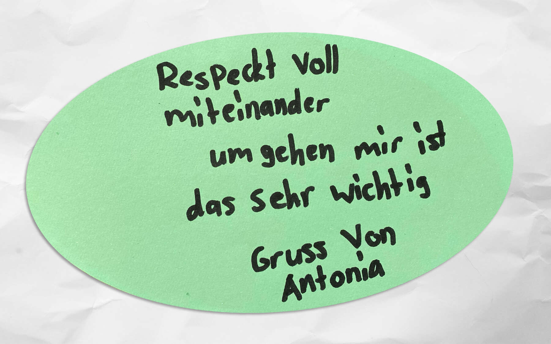 Respekt